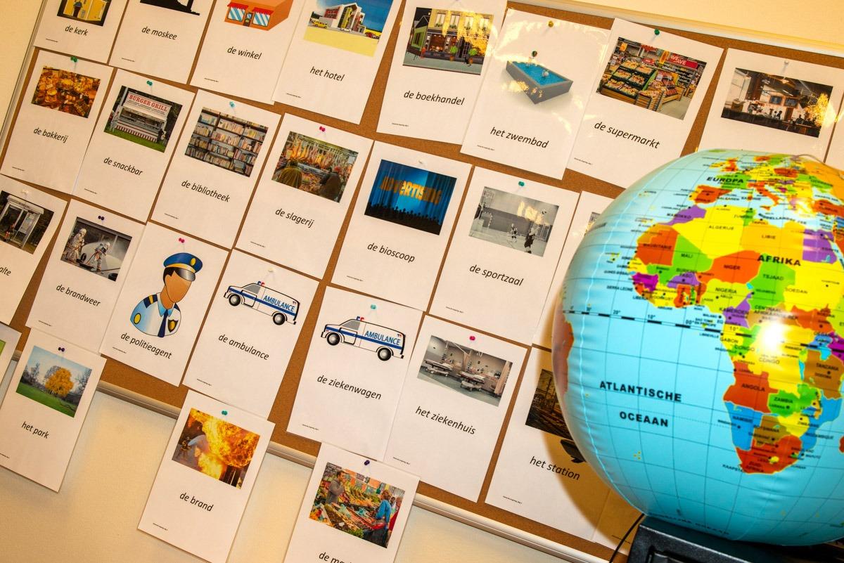 Schoolplan - ISK Wereldschool